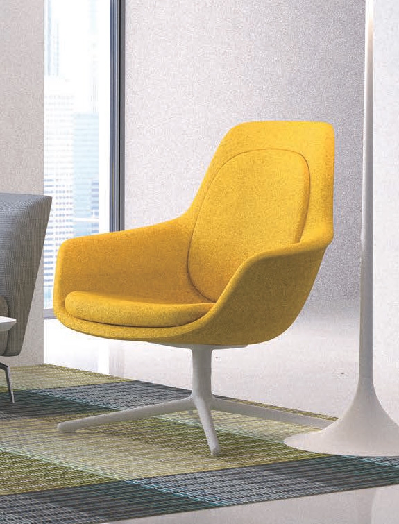 Archini Alger Lounge Sofa | IDWorkspace Office Furniture