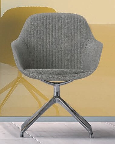 SYS Series CH-6 Armchair | IDWorkspace Furniture Netherlands
