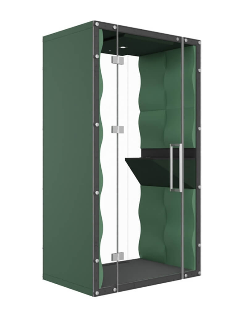 Vank Wave Acoustic Pod | IDWorkspace