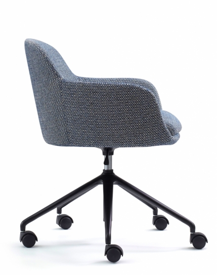 Gemini Swivel Chair