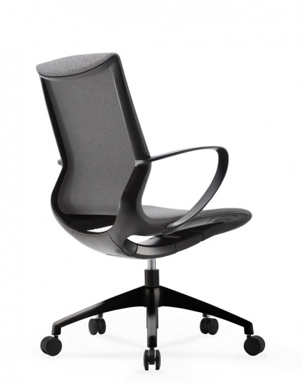 Marics Black Task Chair