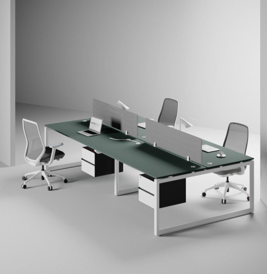 Office Solutions | Desks and Workstations | WORKSPACE