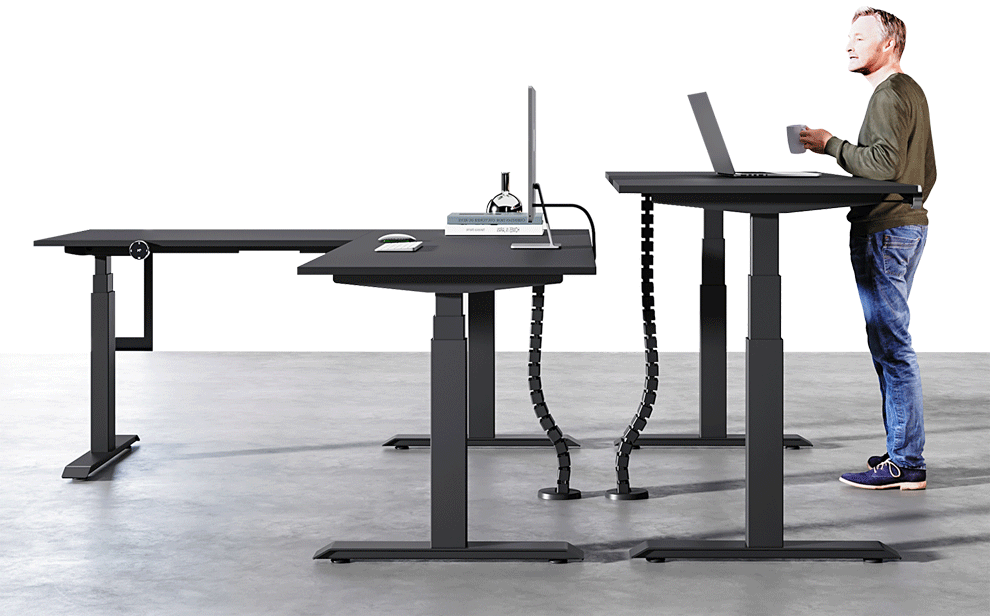 Height Adjustable Desks